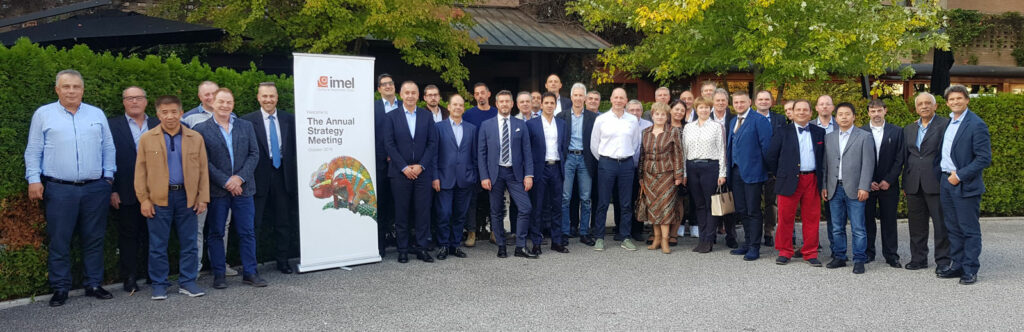 Who we are - Imel spa